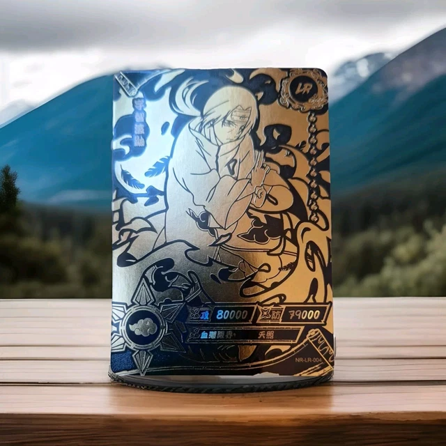 CARTE NARUTO KAYOU - Itachi NR-LR-004 - Cards Chinoise EUR 2,00 - PicClick FR