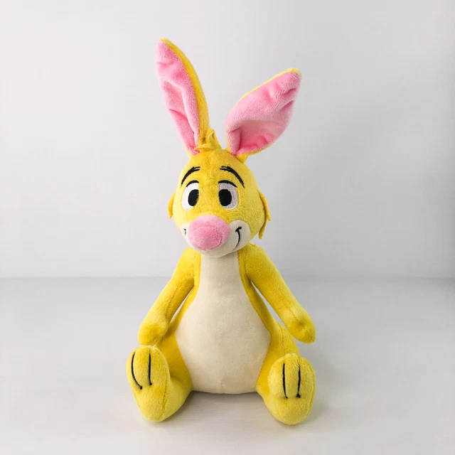 Winnie The Pooh Licensed Disney Rabbit Seated Soft Toy Plush 20cm Like