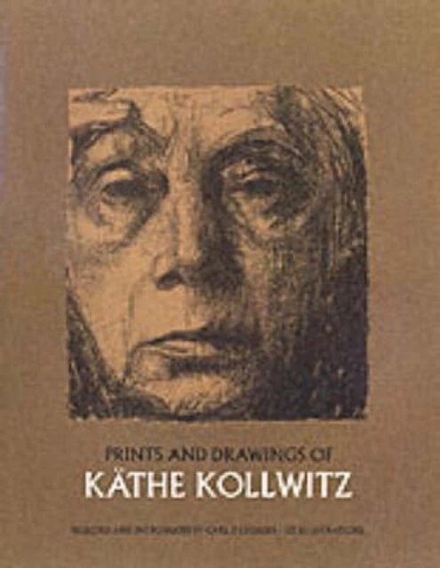 PRINTS & DRAWINGS Of Kathe Kollwitz £13.99 - PicClick UK