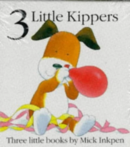 KIPPER MINI: &KIPPER&, "Kipper's Toybox", "Kipper's ... by Inkpen, Mick ...