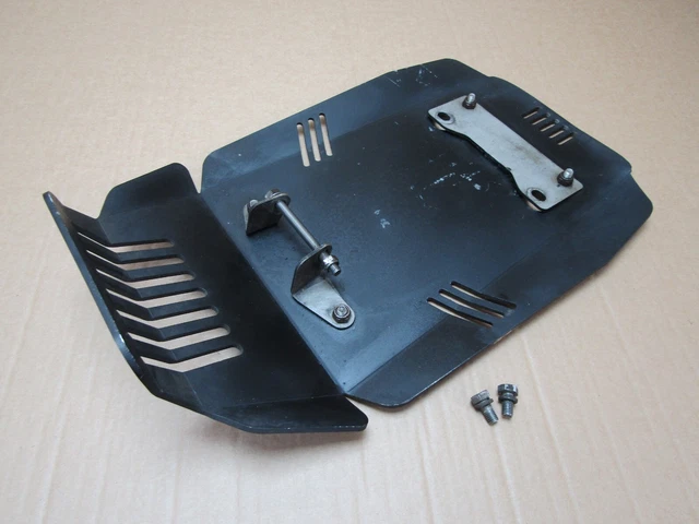 BMW R NINET Urban GS 2017 16,005 miles engine sump bash guard (11501) £ ...
