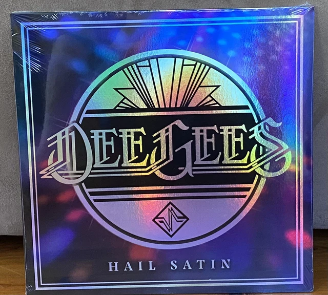 DEE GEES/ FOOFIGHTERS : Hail Satin Rsd 2021 EUR 121,37 - PicClick FR