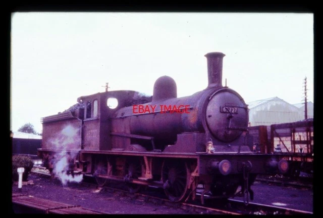 ORIGINAL SLIDE LNER Class J25 Loco No 65727 £3.50 - PicClick UK
