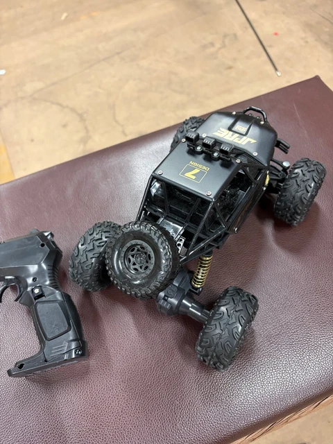 REMOTE CONTROL CAR, not used but out of box, fully working £10.67 ...