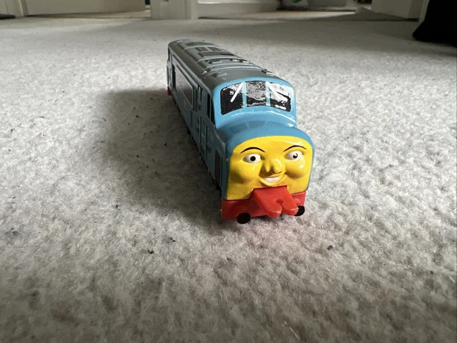 THOMAS THE TANK & Friends ERTL D199 DIESEL 199 TRAIN DIECAST 1995 £8.00 ...
