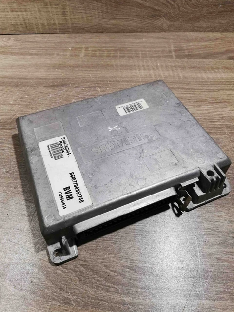 RENAULT 7700851740 ESPACE S101260104 Moteur ECU Module Unité Bendix EUR ...