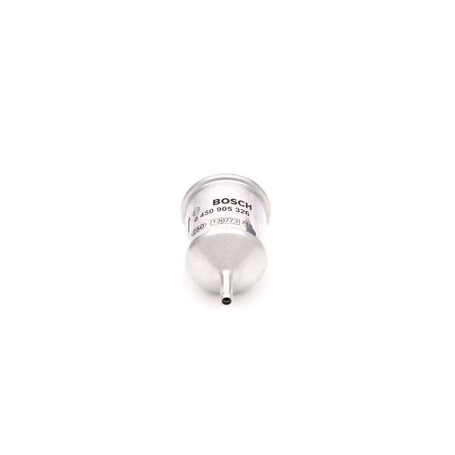 BOSCH IN-LINE FUEL Filter For Nissan Silvia S15 2000 Turbo Genuine £12. ...