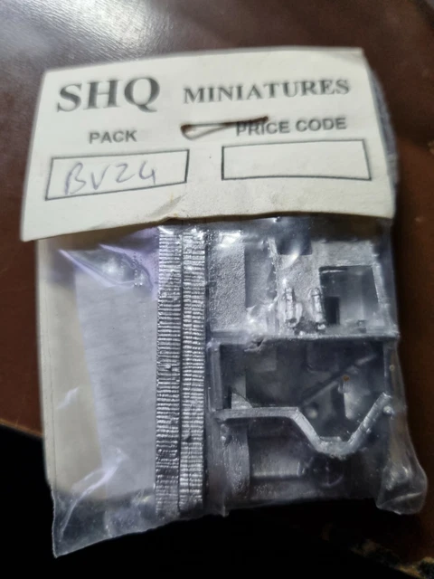 1/72 20 MM Maßstab SHQ Universalträger, frühe, nordafrikanische ...