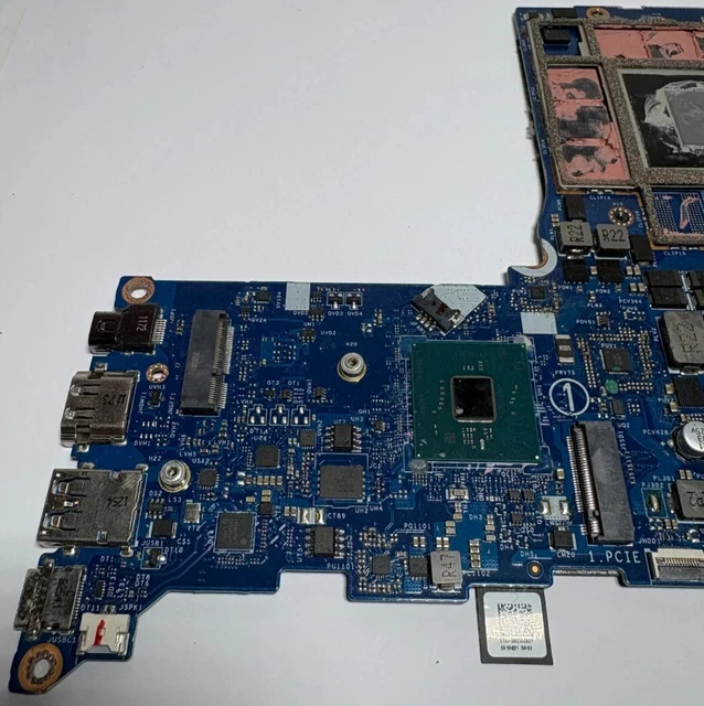 LA-L191P REV 1A i7-11800H motherboard Acer Predator Triton 300 read ...