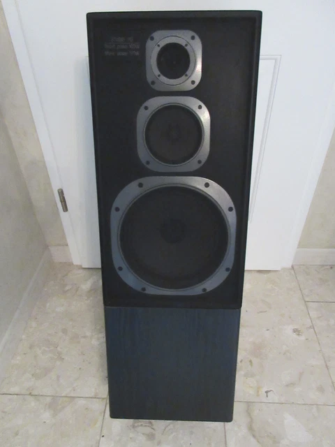 EIN 3- Wege - Lautsprecherbox JAMO Studio 170 mit 170 Watt ...