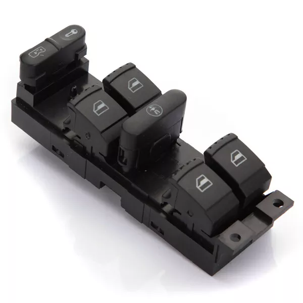 FOR VW GOLF MK4 Bora 1998-2005 Drivers Right 4 Door Window Switch ...