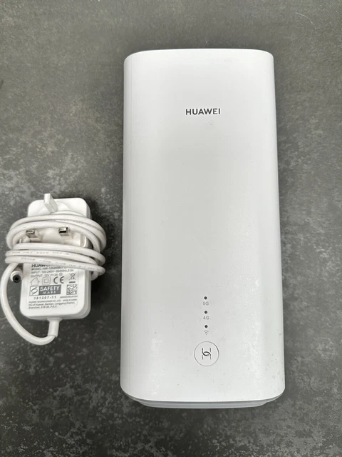 HUAWEI 5G CPE Pro Router - White £72.00 - PicClick UK