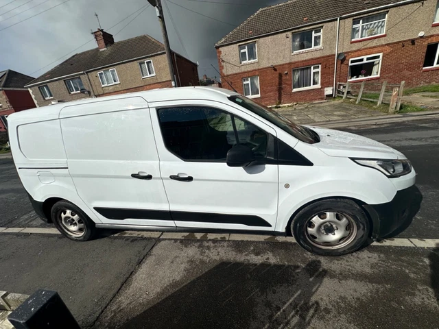 FORD TRANSIT CONNECT EcoBoost 1L LWB 2018 5door £7,500.00 - PicClick UK