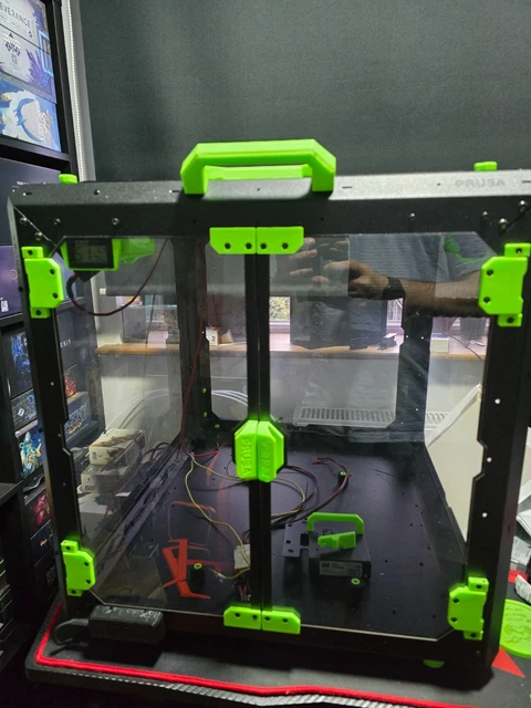 PRUSA ORIGINAL ENCLOSURE plus extras for MK4/MK4S/MK3 Series Printers £ ...