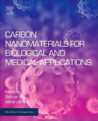 CARBON NANOMATERIALS FOR Biological and Medical Applications (Micro & Nano EUR 175,00 - PicClick FR