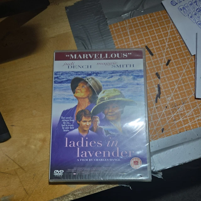 LADIES IN LAVENDER (DVD, 2005) £4.89 - PicClick UK