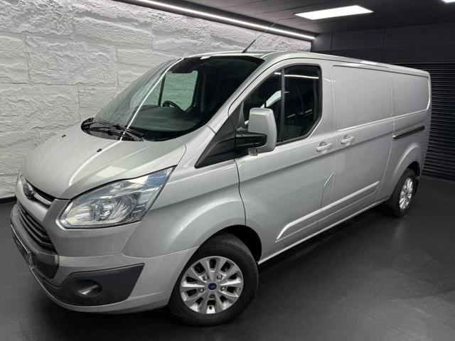 2017 FORD TRANSIT Custom 2.0 TDCi 290 Limited Panel Van 5dr Diesel ...