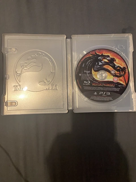 MORTAL KOMBAT 9 Sur Playstation 3 EUR 200,00 - PicClick FR