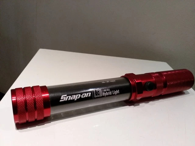 Snap On Torch Led FOR SALE! - PicClick UK