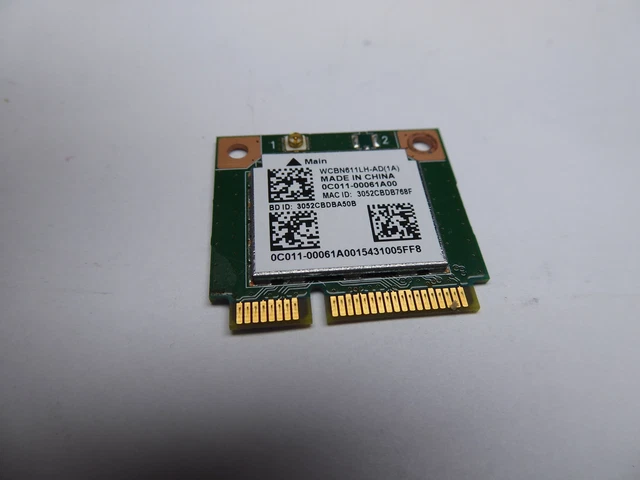 ASUS X553S WLAN Carte Wifi Carte RTL8723BE #4952 EUR 14,07 - PicClick FR