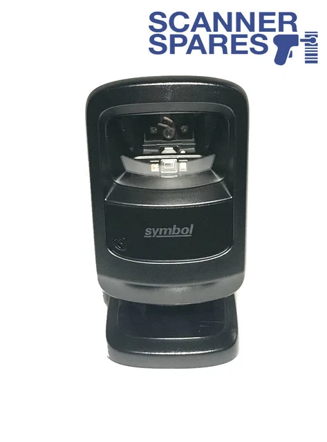 SYMBOL MICROS DS9208 2D Barcode Scanner mit USB Kabel für Point of Sale ...