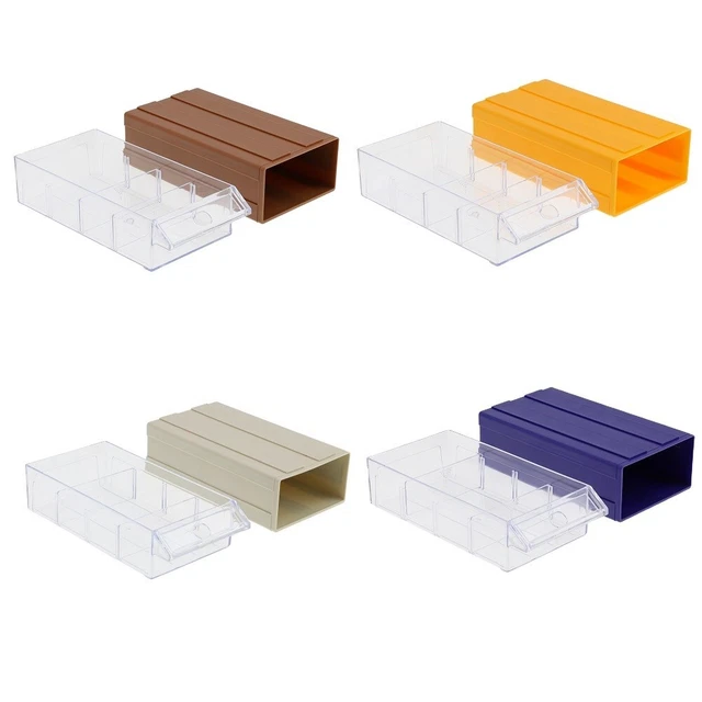 BO?TE DE RANGEMENT empilable pour une organisation facile du mat riel et des f EUR 19,10 ...