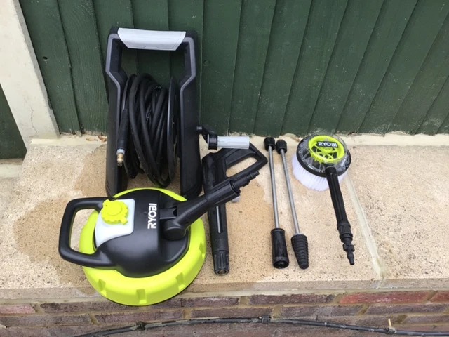 RYOBI JET WASHER Spare Parts £19.99 - PicClick UK