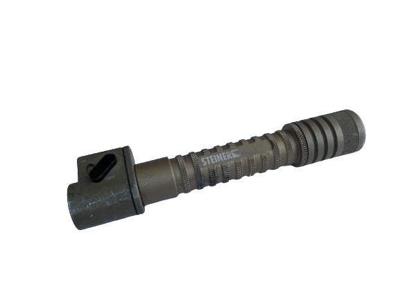 ORIG. STEINER LASER Device Morovision OV-2 Tactical Flash Light ...