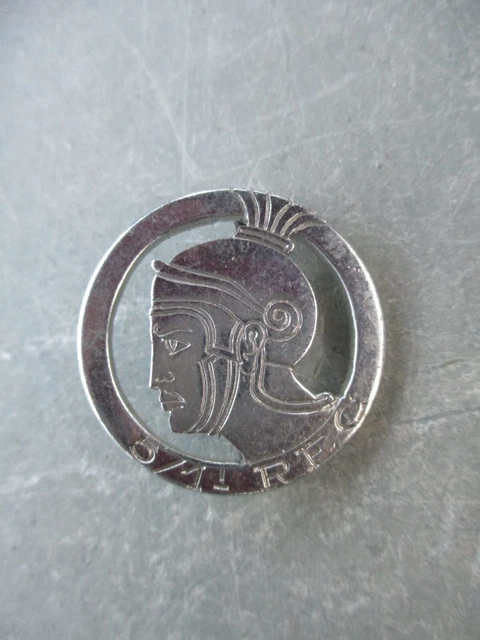 RARE INSIGNE MILITAIRE 5ème escadron 1er Régiment étranger de cavalerie ...