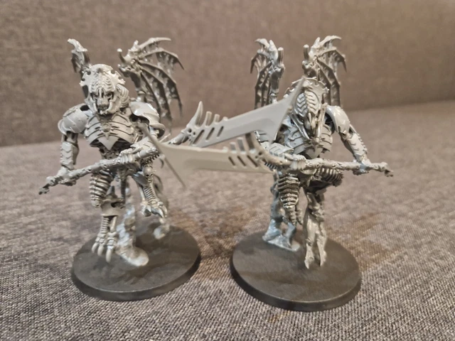 WARHAMMER SIGMAR OSSIARCH Bonereapers Morghast Archai EUR 45,00 ...