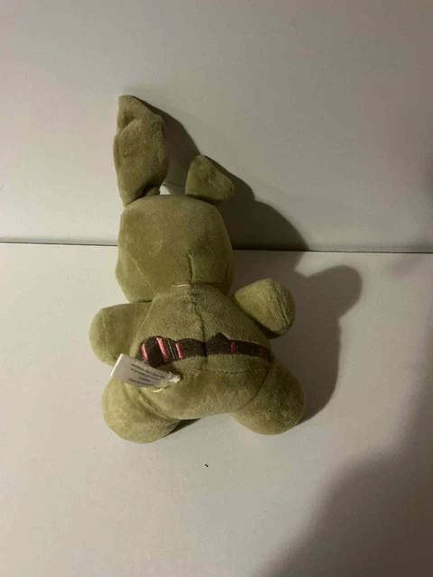FNAF NIGHTMARE SPRINGTRAP Five Nights At Freddy's Plush Soft Toy £5.99 ...