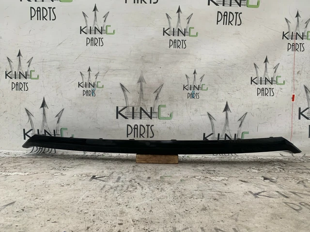 HYUNDAI TUCSON TL 2015-18 Front Bumper Skid Plate Lower Lip Spoiler ...