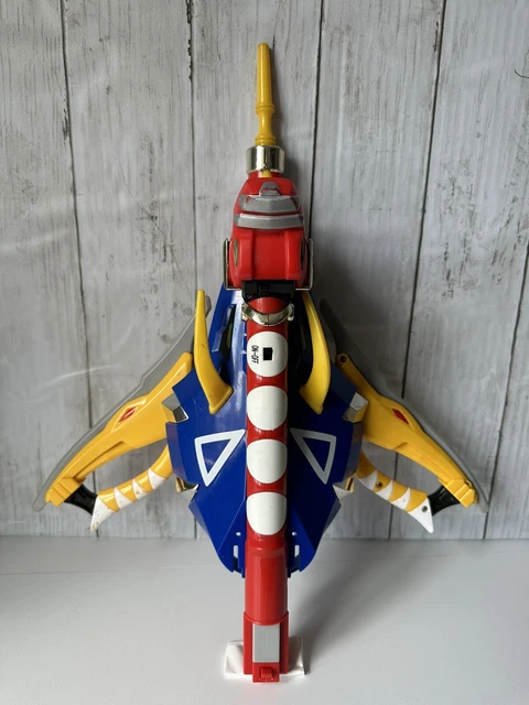 POWER RANGERS DINO Thunder Z-Rex Blaster Set - Working - Freepost £29. ...