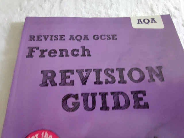 REVISE AQA GCSE (9-1) French Revision Guide: includes online edition ...