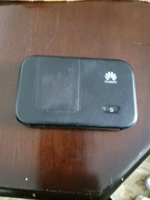 HUAWEI E5775S-925 OEM Unlocked 4G Lte Wifi Router Mobile Hotspot ...