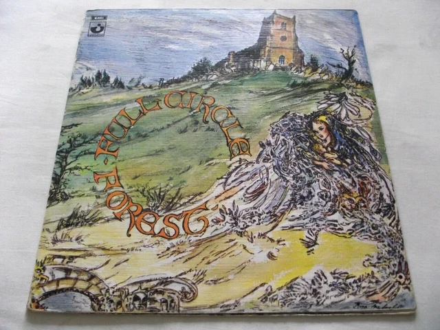 FOREST ~ FULL CIRCLE ** 1970 UK 1st HARVEST LP No EMI. £231.00 ...