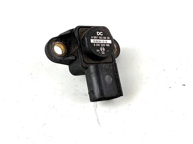 MERCEDES BENZ C E Class Sprinter MAP Boost Pressure Manifold Sensor ...