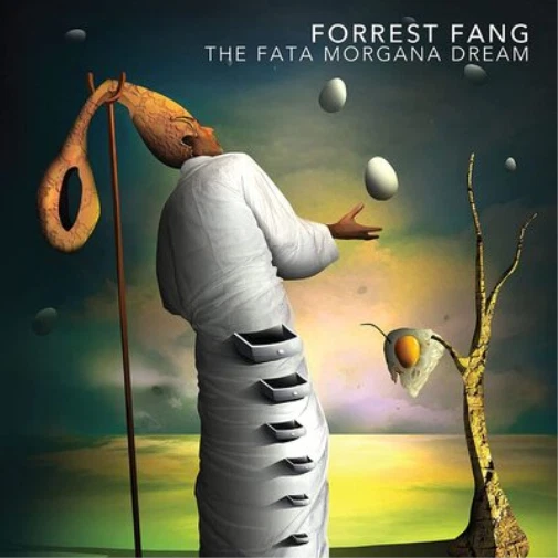 FORREST FANG THE Fata Morgana Dream (CD) Album EUR 19,67 - PicClick FR