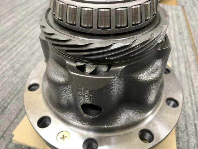 HONDA DC2/INTEGRA TYPE R Genuine Helical LSD Differential Torsen $617. ...