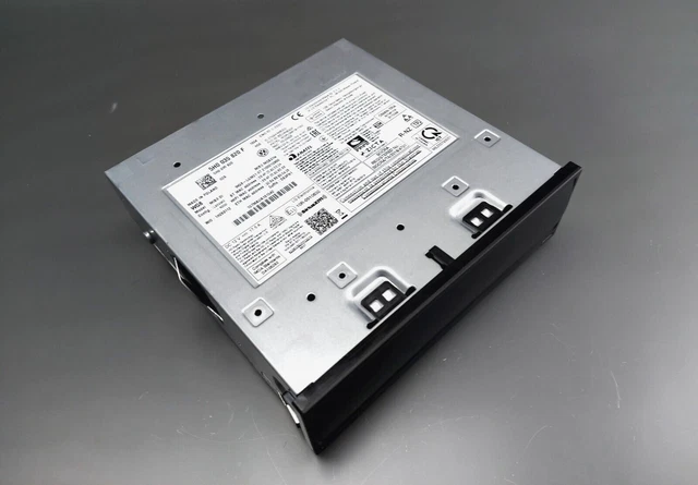 ORIGINAL VW GOLF 8 Navigation System ECU MIB3 Mqb WG8 Head Up Unit ...