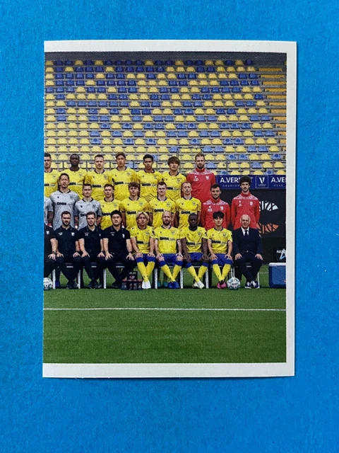 STICKERS PANINI PRO League 2021-22 2022 n.406 Team STVV EUR 1,00 ...