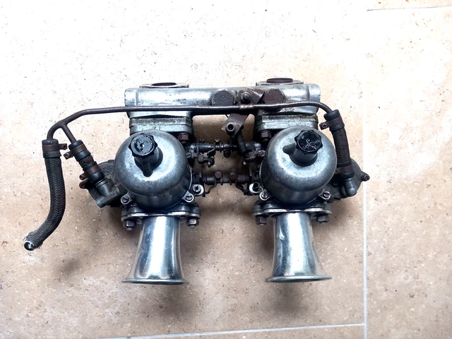CLASSIC MINI COOPER S 1.75 Hs6 Twin Su Works Carburettors Rare Bmc Mk1 1380 Med £899.99 ...