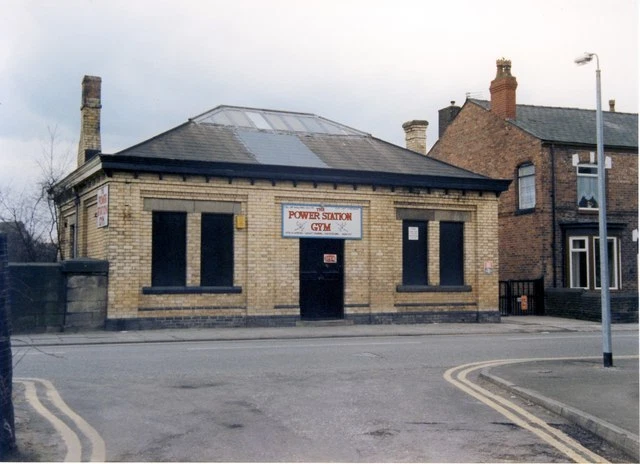 PHOTO 6X4 ORRELL station building - street aspect Far Moor\/SD5304 The ...
