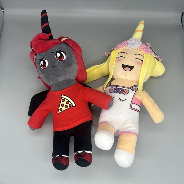 I AM SANNA / Moody Roblox Youtuber Plush Soft Toy £79.99 - PicClick UK