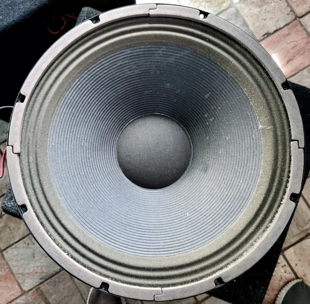 JBL PROFESSIONAL M115-8 15 Inch Woofer 8 Ohm £38.36 - PicClick UK