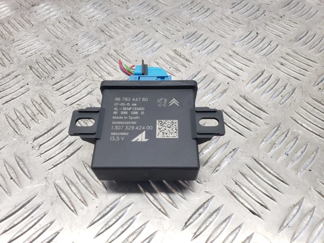 PEUGEOT 308 T9 Mk2 Headlight Control Module Ecu 2015 9678244780 £26.99 ...