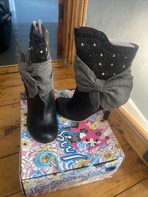 IRREGULAR CHOICE 6 £52.72 - PicClick UK