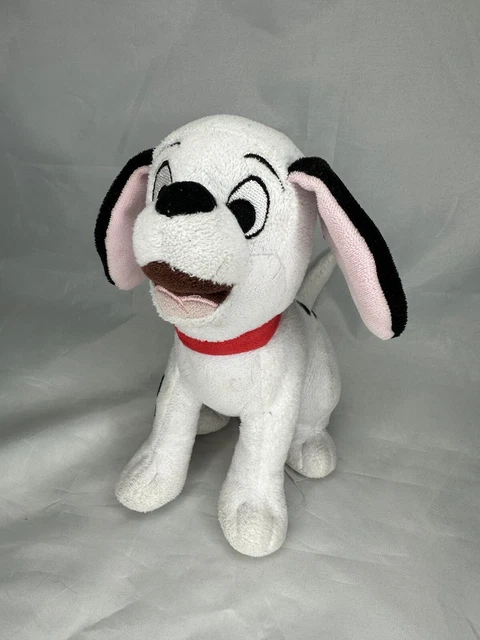 DISNEY STORE 101 Dalmatians Patch Soft Toy Plush £7.95 - PicClick UK