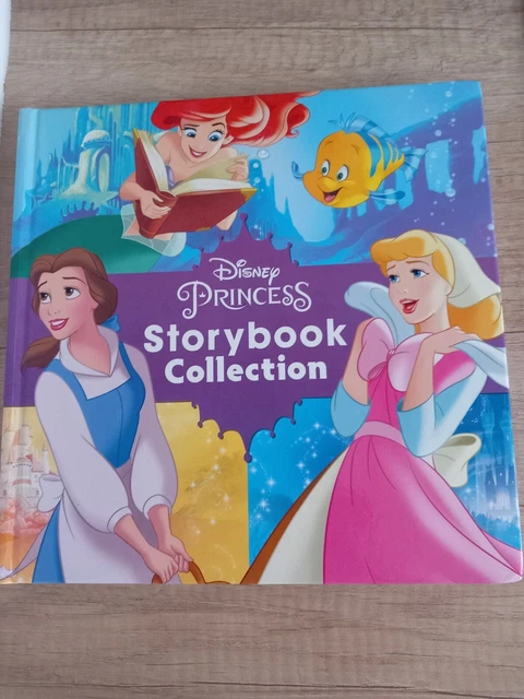 DISNEY PRINCESS STORYBOOK collection Book £4.50 - PicClick UK
