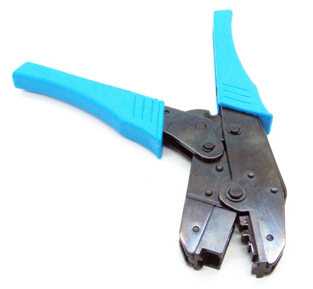 RJ45 CÂBLE ETHERNET Prises Tatchet Sertissage Outil pour M Duty ...